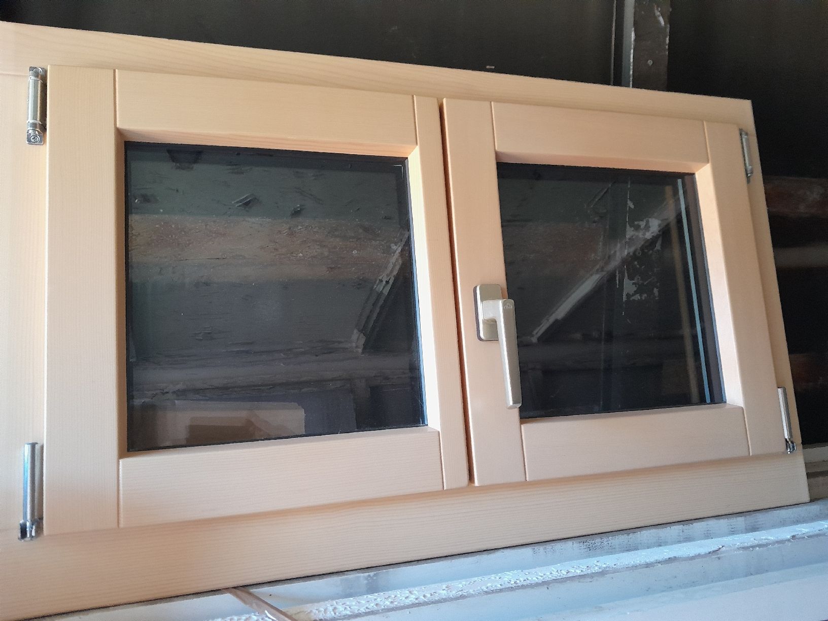 Fenster Holz Alu (Neu (gemäss Beschreibung)) in Marbach LU für CHF 200 ...