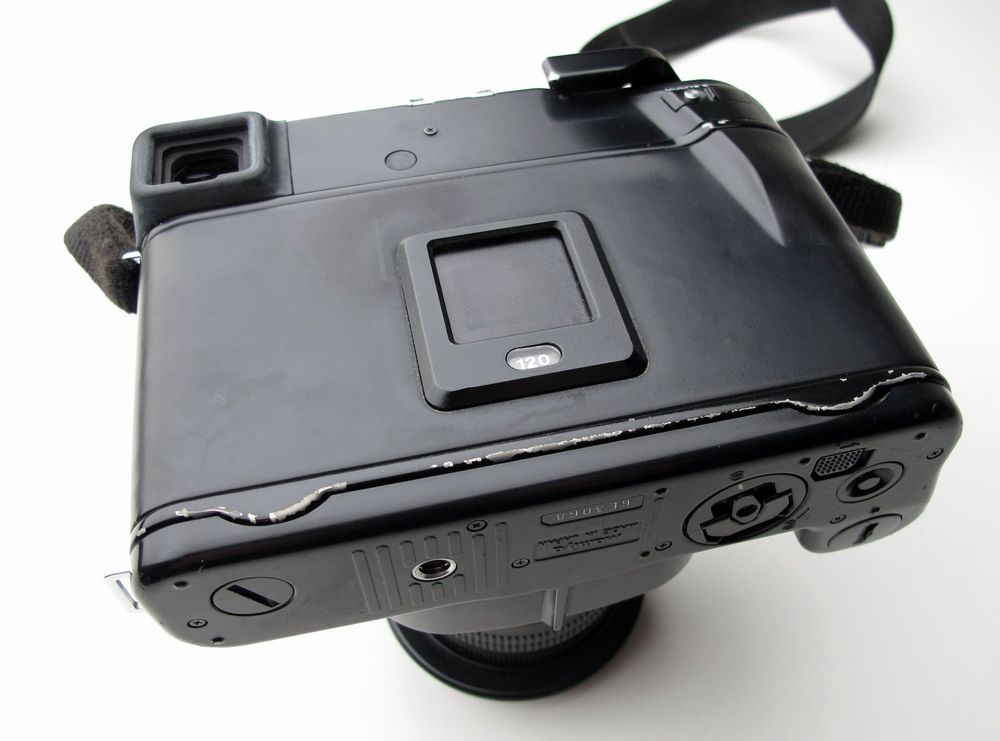 Mamiya 7II, sehr guter Zustand, mit 43 und 80 mm Objektive (Gebraucht ...