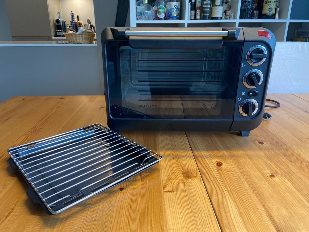 Mini Backofen Silvercrest | Kaufen auf Ricardo
