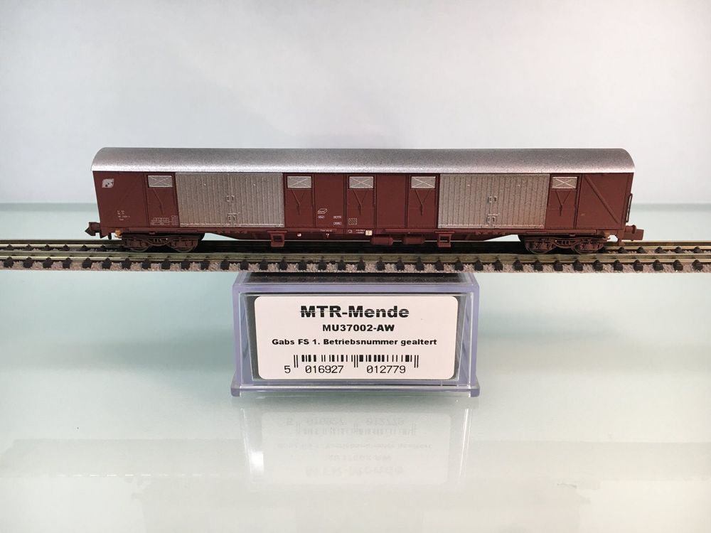 MTR Mende MU37002-AW FS Gabs (Gebraucht) in Bülach für CHF 22 – mit ...