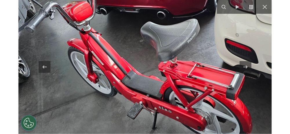 Piagio Ciao (Gebraucht) in Täuffelen für CHF 2500 – mit Lieferung auf ...