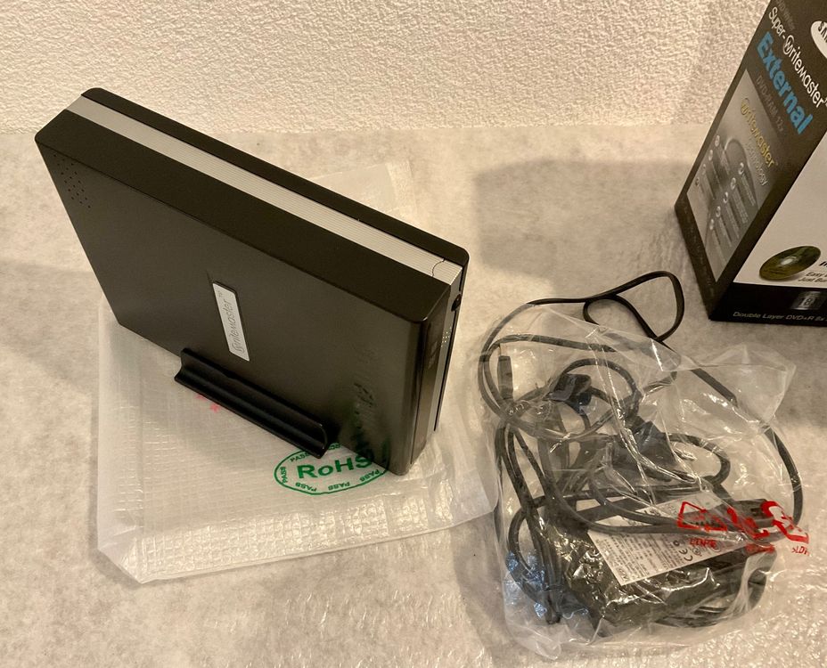 Samsung DVD-Writer Super-Writemaster | Kaufen auf Ricardo