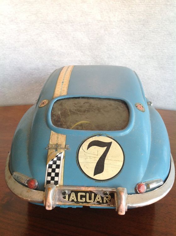Jaguar E-Type !! Rarität 55cm !! zum aufbereiten (Defekt) in Seuzach ...