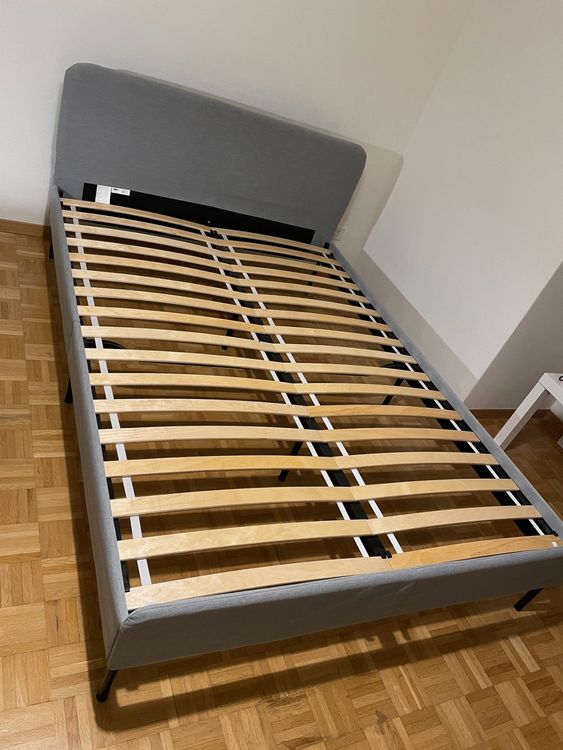 IKEA Bett Slattum (Gebraucht) in Zürich für CHF 25 – nur Abholung auf Ricardo kaufen