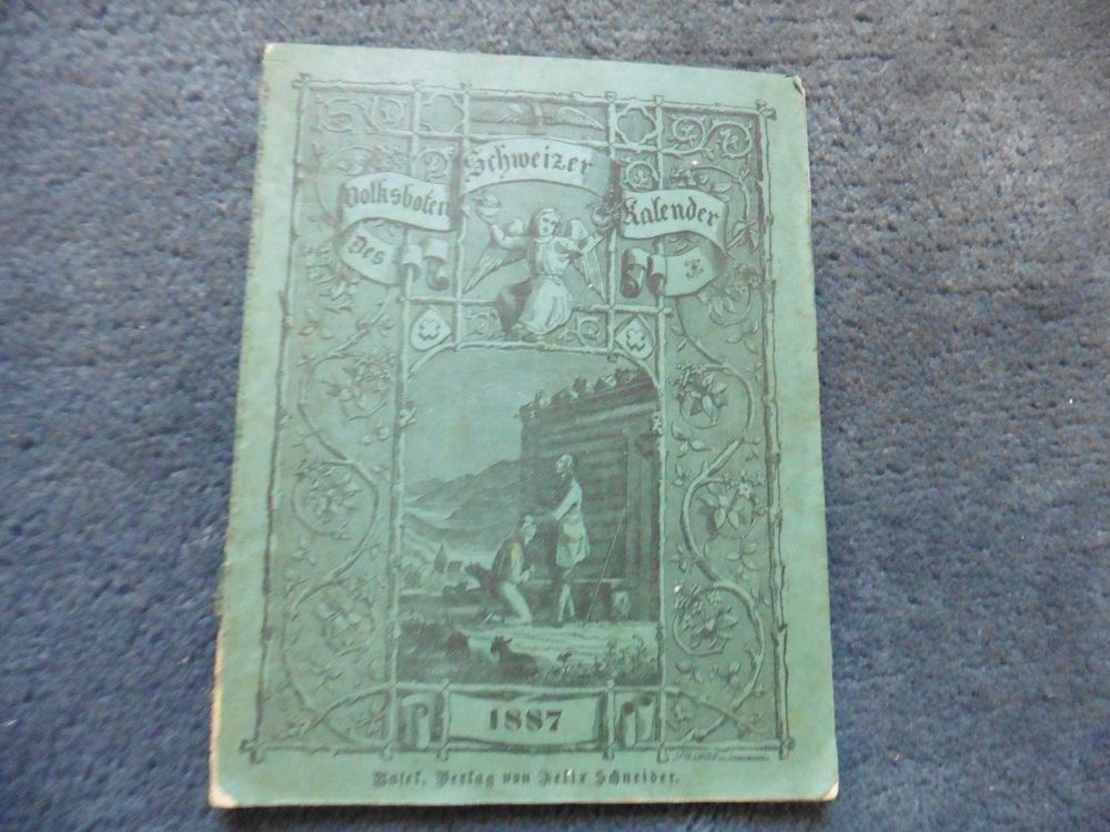 Basel ,Volksbote,1887,Biasca,Pharao,Mumie,Künstl.,Leute | Kaufen auf ...