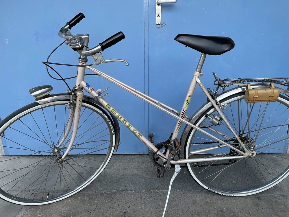 Vintage Peugeot Halbrenner (Neue Bereifung) (Defekt) in münchenstein ...