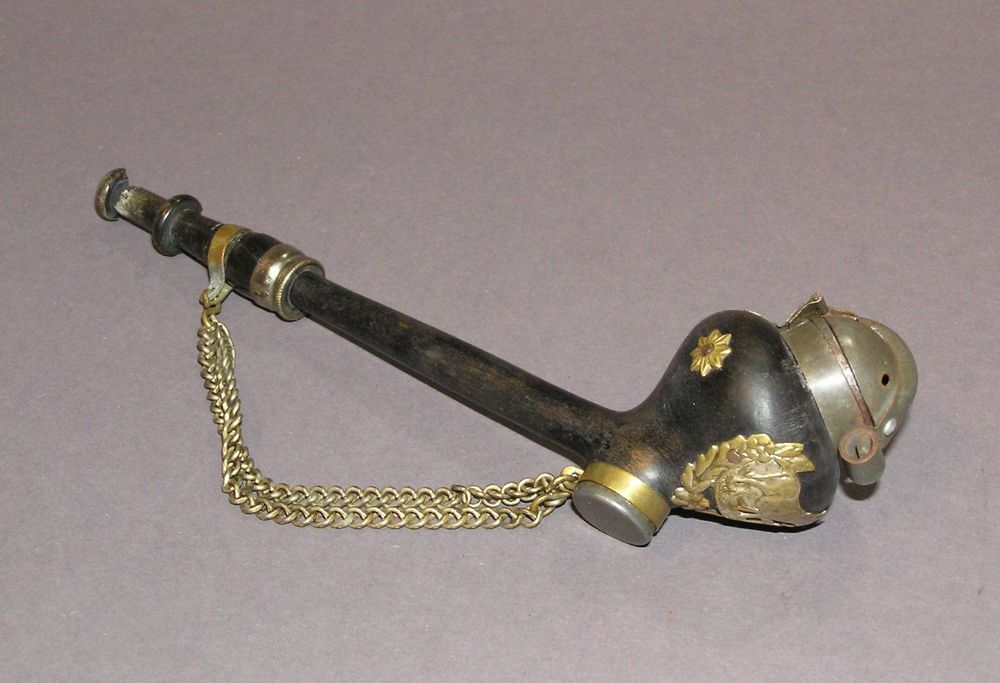 ALTE APPENZELLER PFEIFE LINDAUERLI | Kaufen auf Ricardo