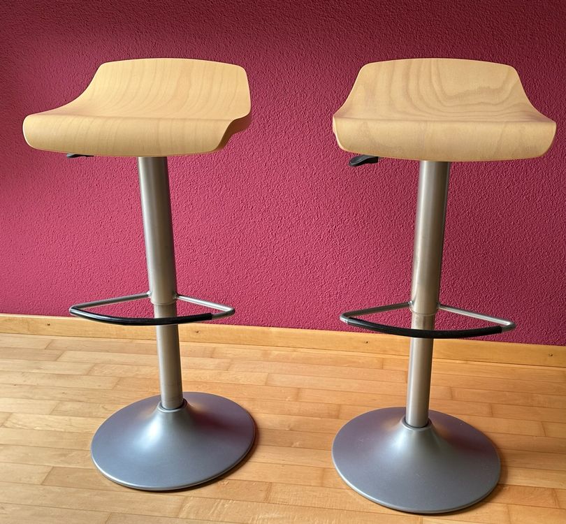 Bar-Hocker im Paar (Gebraucht) in Koblenz für CHF 40 – nur Abholung auf ...