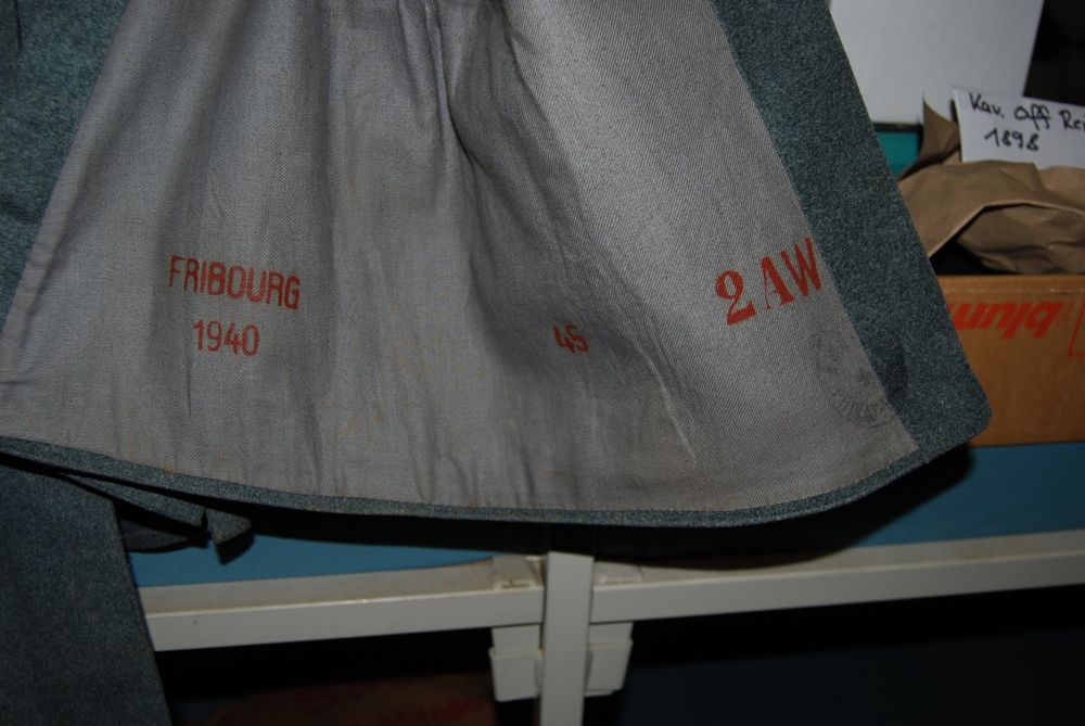 Militär uniform Kavallerie 1926 mit geh Hosen (Gebraucht) in bern für ...
