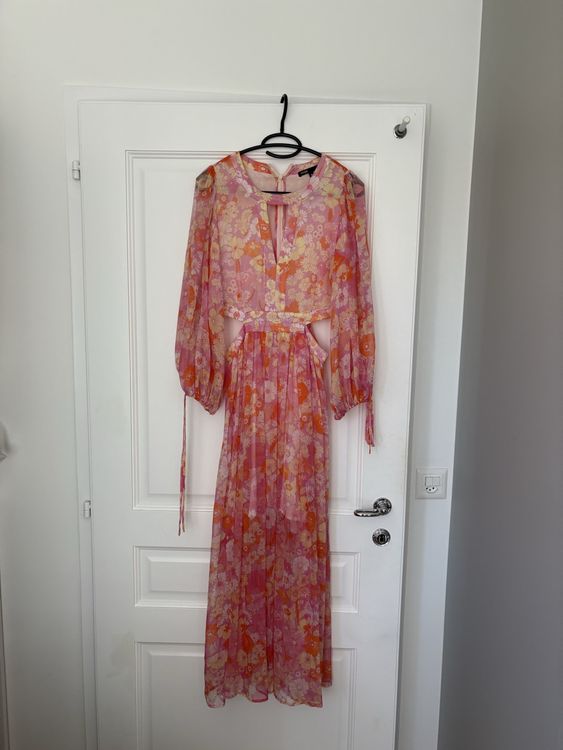 Robe longue Maje- 38 (Gebraucht) in Vésenaz für CHF 50 – mit Lieferung auf Ricardo kaufen