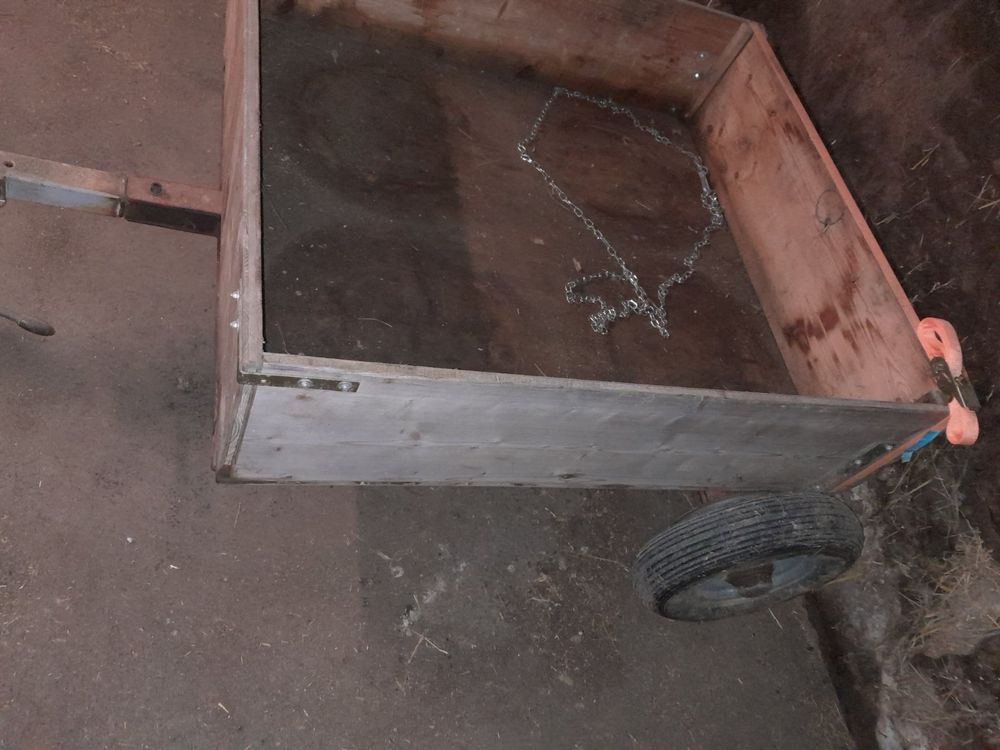 Anhänger für Quad. | Kaufen auf Ricardo