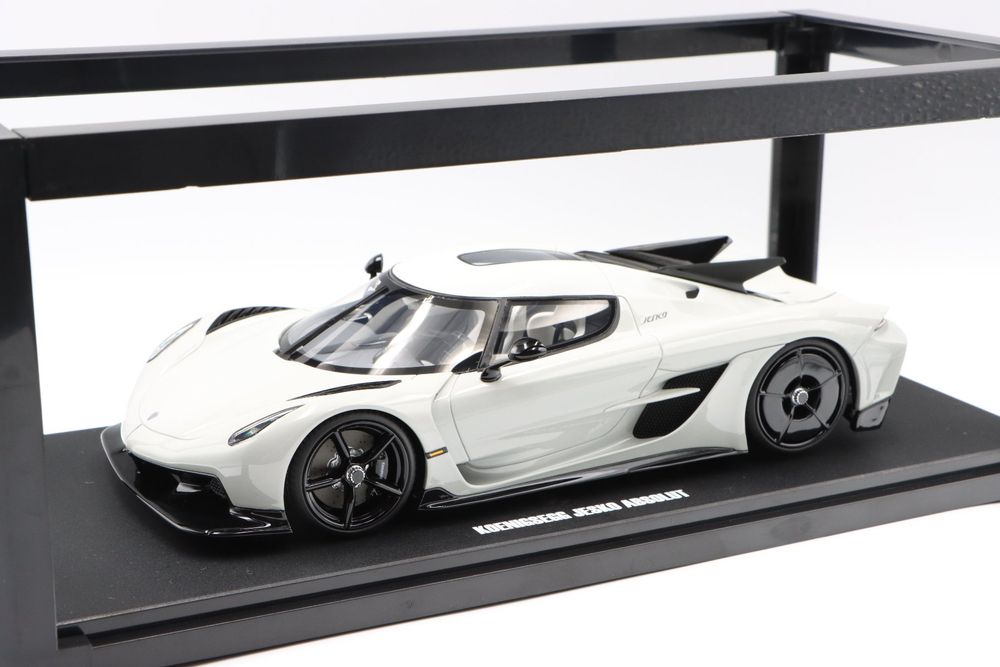 Koenigsegg Jesko Absolut 2022 1:18 GT Spirit | Kaufen auf Ricardo