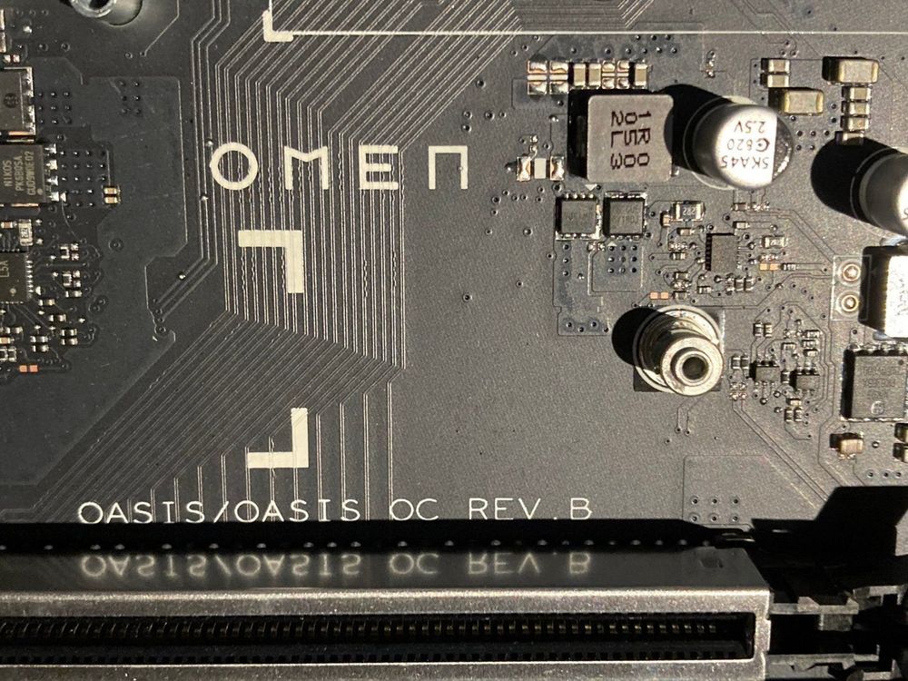 HP Omen Oasis Motherboard LGA 1200 2x M.2 (Neu (gemäss Beschreibung)) in Sitterdorf für CHF 65 ...