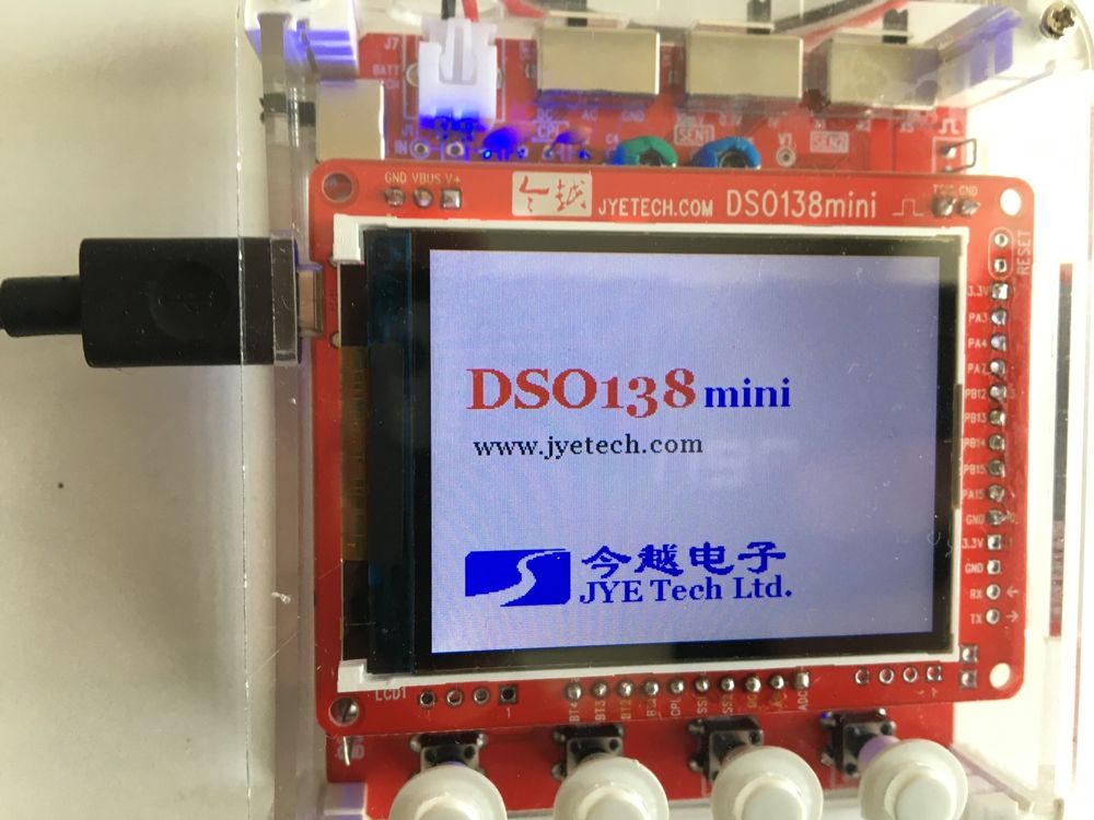 Oszilloskop DSO 138 mini (Gebraucht) in Baar für CHF 29 – mit Lieferung ...