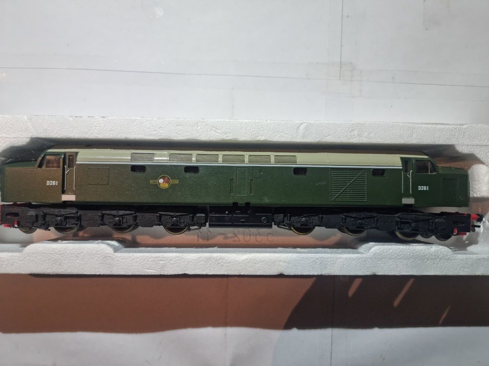 Lima L205060 Class 40 D261 BR DC HO | Kaufen auf Ricardo