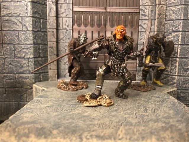 LOTR: "HERR DER RINGE" SET 10 FIGUREN (Gebraucht) in Oberburg für CHF ...