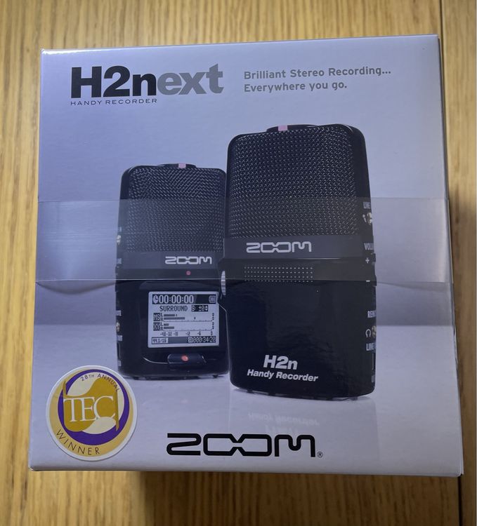 Zoom H2n Accessory Kit Bundle | Kaufen auf Ricardo