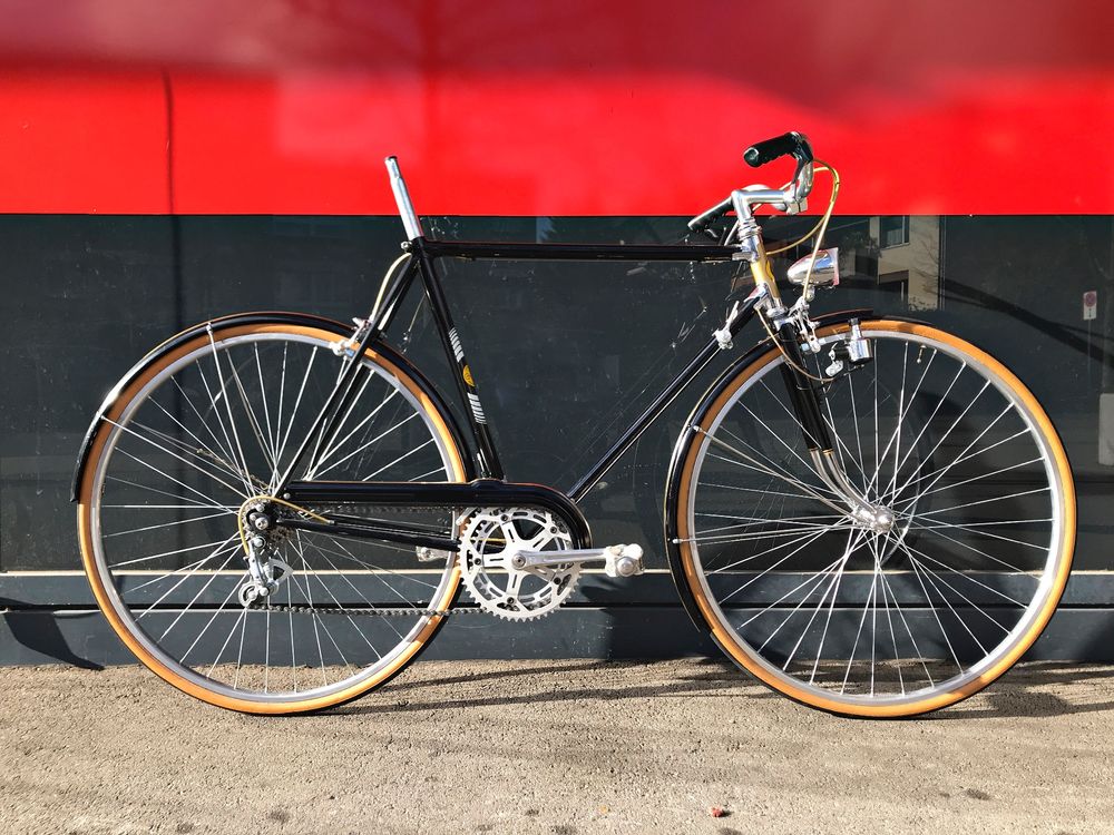 Vintage Fahrrad by Cesare Rizzato Padova Italy (Gebraucht) in St ...