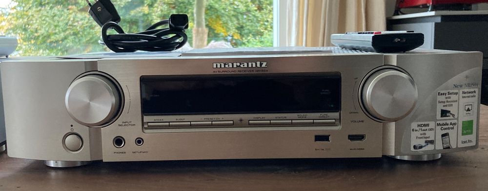 Marantz souround - Pioneer DVD - Canton Subwoofer (Gebraucht) in für ...