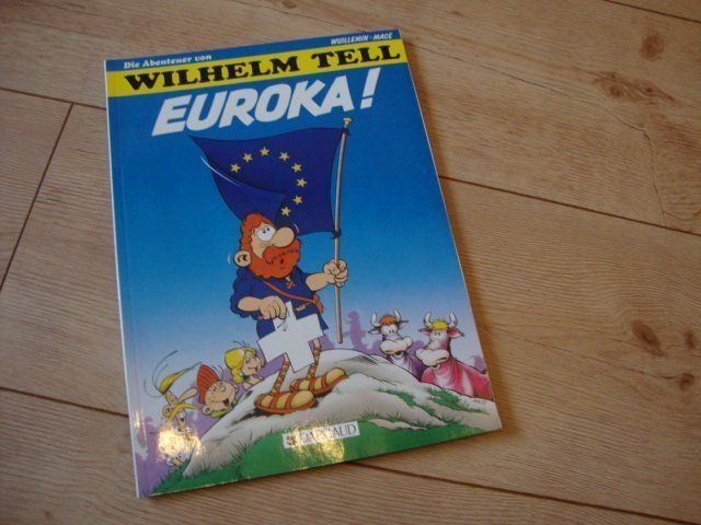 Comic Die Abenteuer von WILHELM TELL (Gebraucht) in Wildhaus für CHF 8 ...