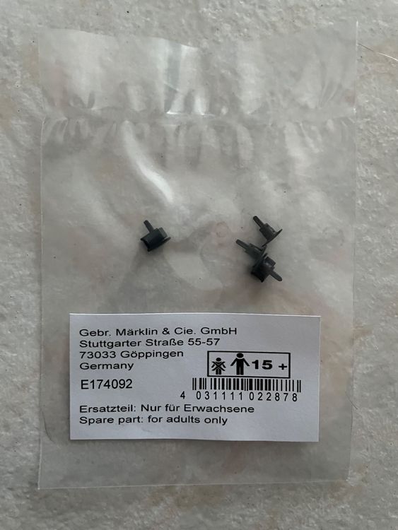 Marklin E174092 Puffer Elok 460 SBB/465 BLS | Kaufen auf Ricardo