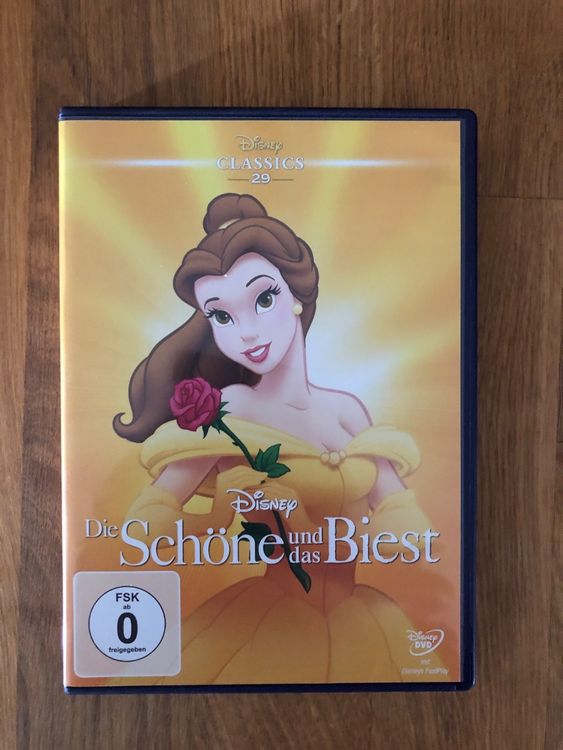 Die Schöne und das Biest - Disney Classics (Neu (gemäss Beschreibung)) in Oberbuchsiten für CHF ...