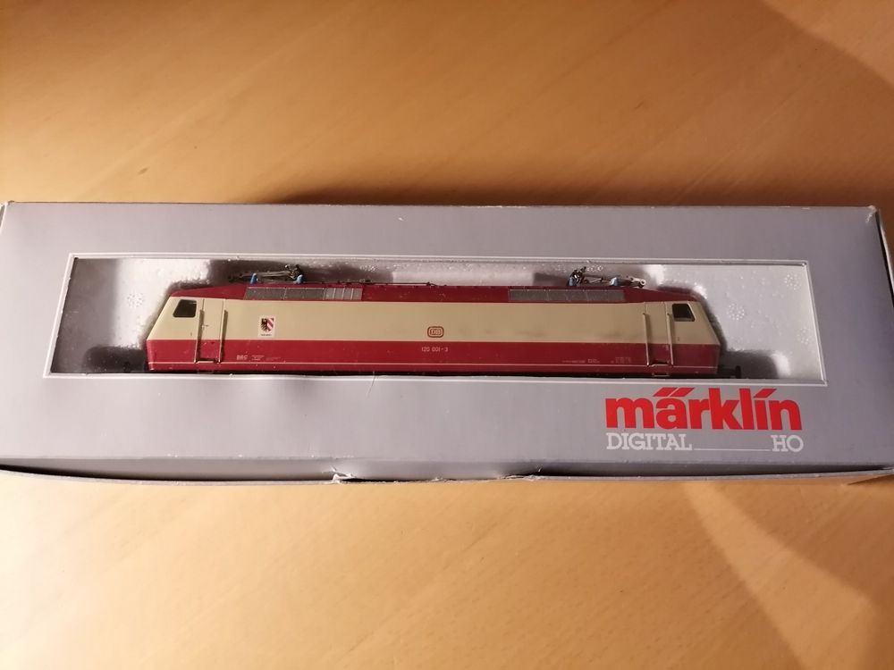 Märklin 3653 digital mit Märklin Decoder 6080 (digital MM) (Gebraucht ...