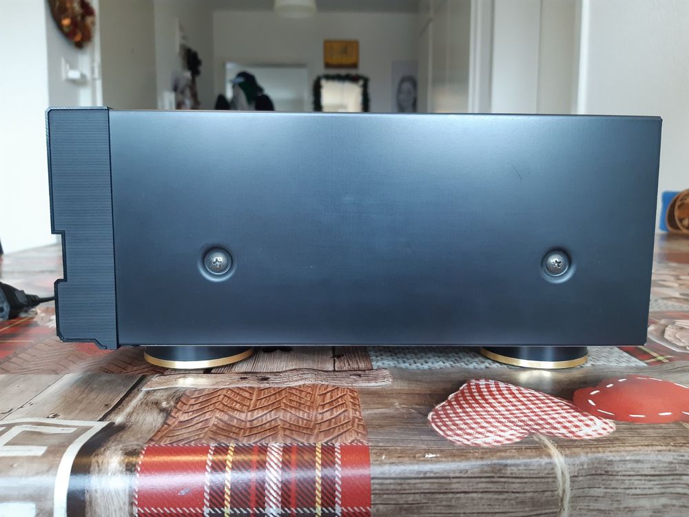 Denon DCD-1420 audiophile CD player + remote (Gebraucht) in Allschwil ...