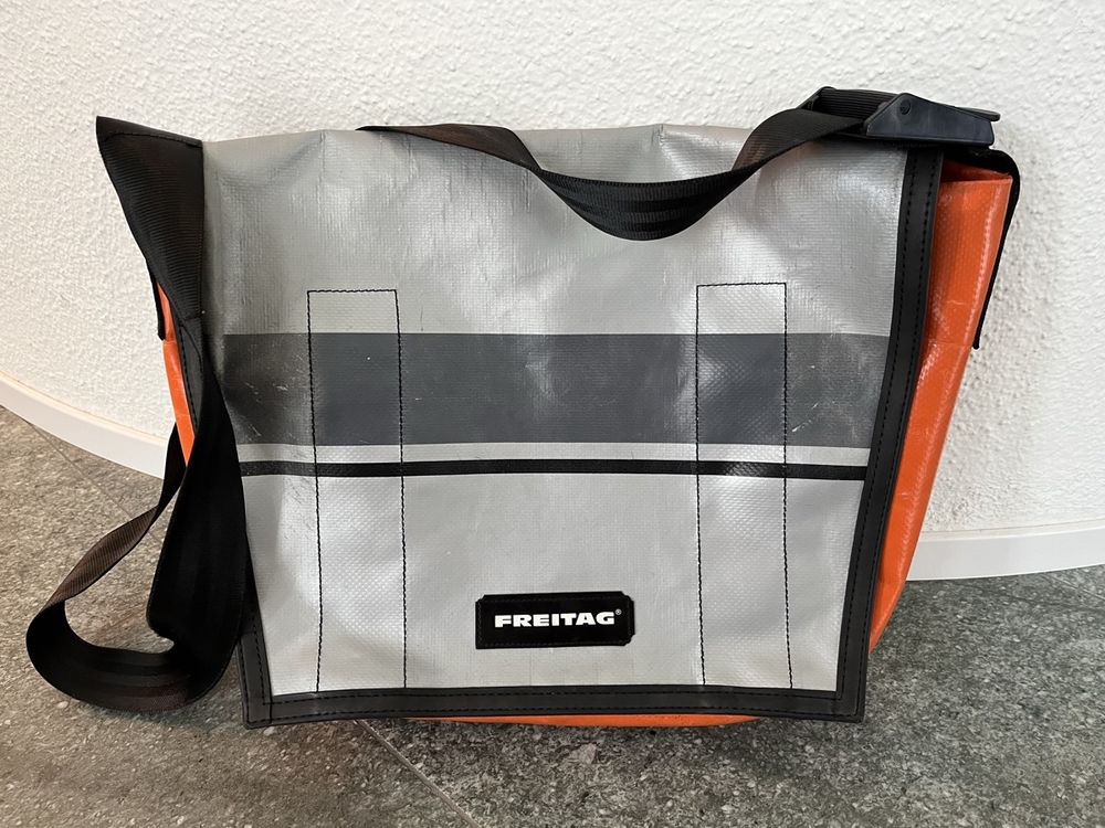 FREITAG Messenger Bag, grosse Freitag Tasche | Kaufen auf Ricardo
