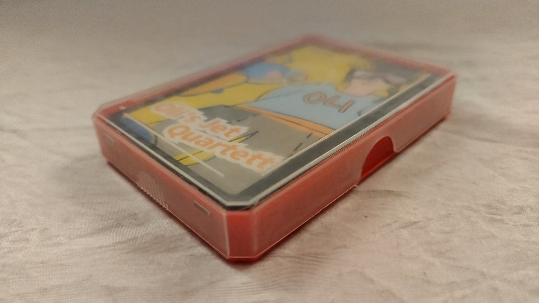 Fluguzeug Quartett / Aviolino - Oli's Jet Quartett ab Fr. 6. (Gebraucht ...