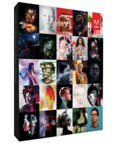 Adobe Master Collection CS6 – Vollversion (Gebraucht) in Thal für CHF ...