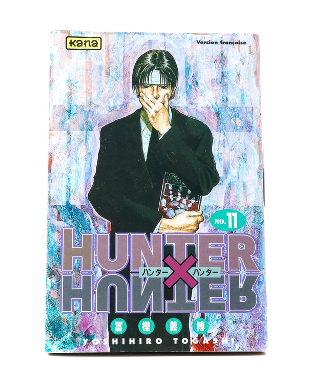 Hunter X Hunter Tome 11 - Manga - FR (Gebraucht) in Paudex für CHF 3.9 – mit Lieferung auf ...