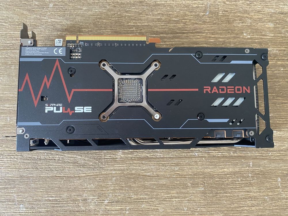Sapphire Pulse Radeon RX 6700XT Gaming 12GB (Gebraucht) in Zürich für ...
