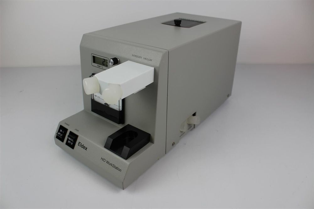 Eldex H/D Workstation | Kaufen auf Ricardo