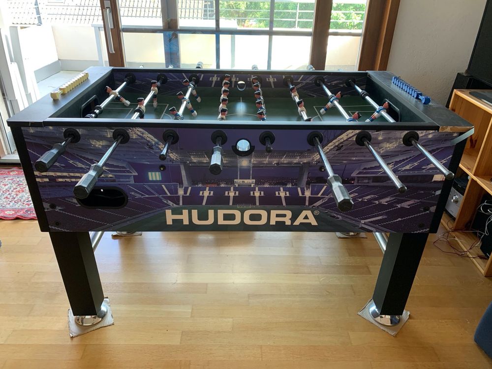 Töggelikasten Hudora | Kaufen auf Ricardo