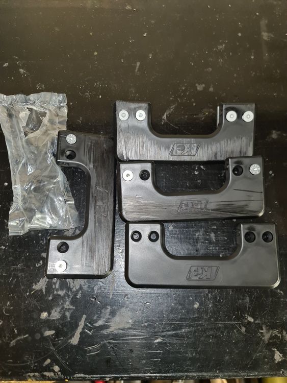 KG Kart-Chassis Protector Kit (Gebraucht) in für CHF 11 – mit Lieferung ...