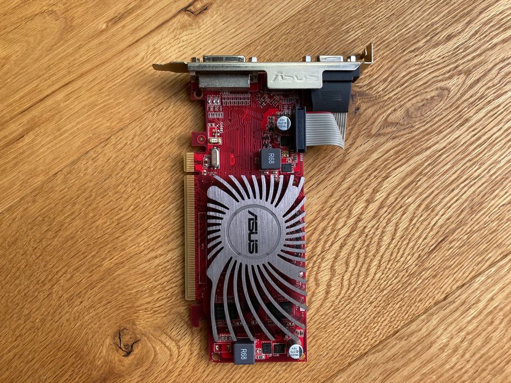AMD Radeon HD5450 | Kaufen auf Ricardo