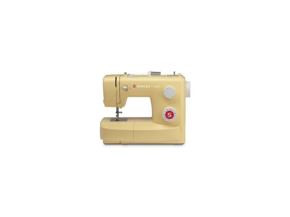 Singer Nähmaschine Simple 3223Y | Kaufen auf Ricardo