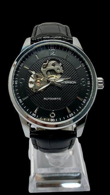 MONTRE PATERSON AUTOMATIC | Kaufen auf Ricardo