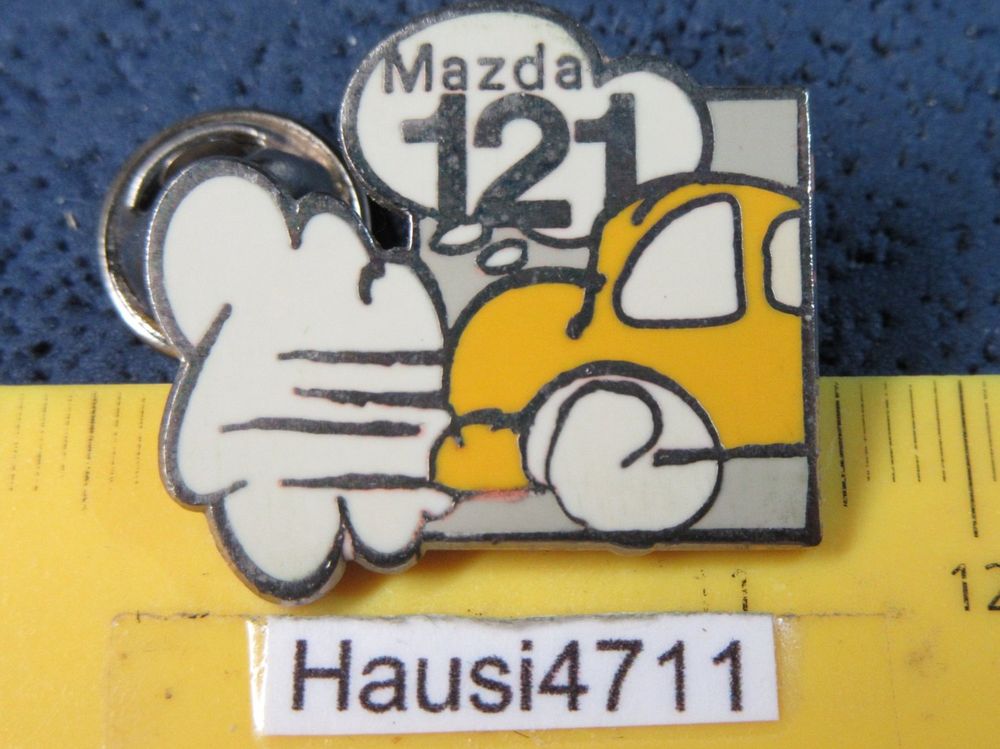 MAZDA AUTO PIN | Kaufen auf Ricardo