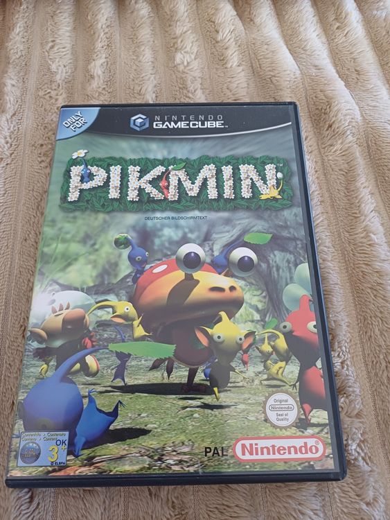 PIKMIN NINTENDO GAMECUBE (Neu (gemäss Beschreibung)) in Villars-le ... PIKMIN NINTENDO GAMECUBE (Neu (gemäss Beschreibung)) in Villars-le ...