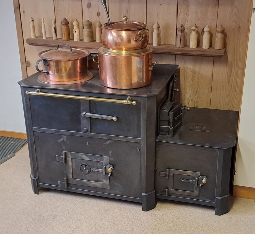Kochherd Antik Holzofen Kust (Gebraucht) in Schattdorf für CHF 850 ...