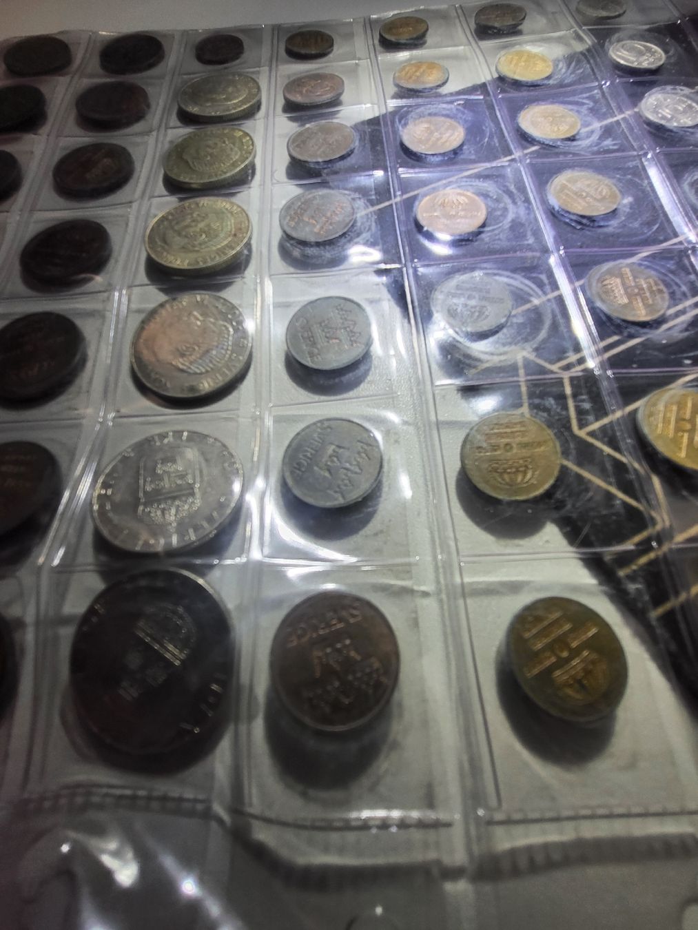Sweden coin lot, various years (Gebraucht) in Zürich für CHF 10 – mit ...
