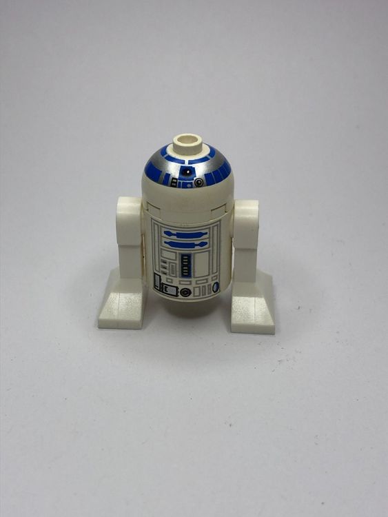 Lego Astromech Droid, R2-D2 (weisser Kopf) (sw0028) (Gebraucht) in ...