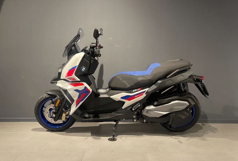 BMW C 400 X - CH Fahrzeug - 5 Jahre Garantie - 3 Jahre BMSI (Neu und ...