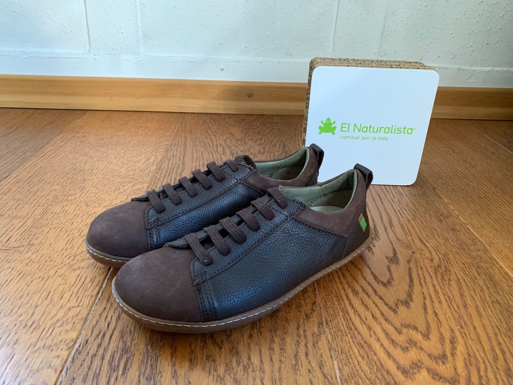 El Naturalista El Viajero 5151 brown Gr.37 | Kaufen auf Ricardo