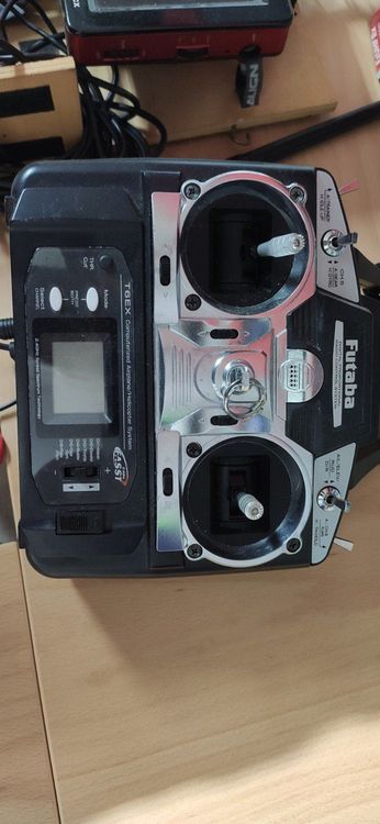 Futaba T6EX & ImmersionRC UHF (Gebraucht) in Rutschwil für CHF 30 – mit ...