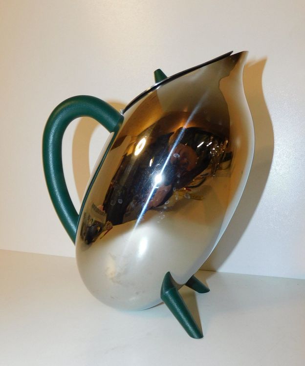 Design Alessi Teiera Penguin Pierangelo Carami for Alessi (Gebraucht ...