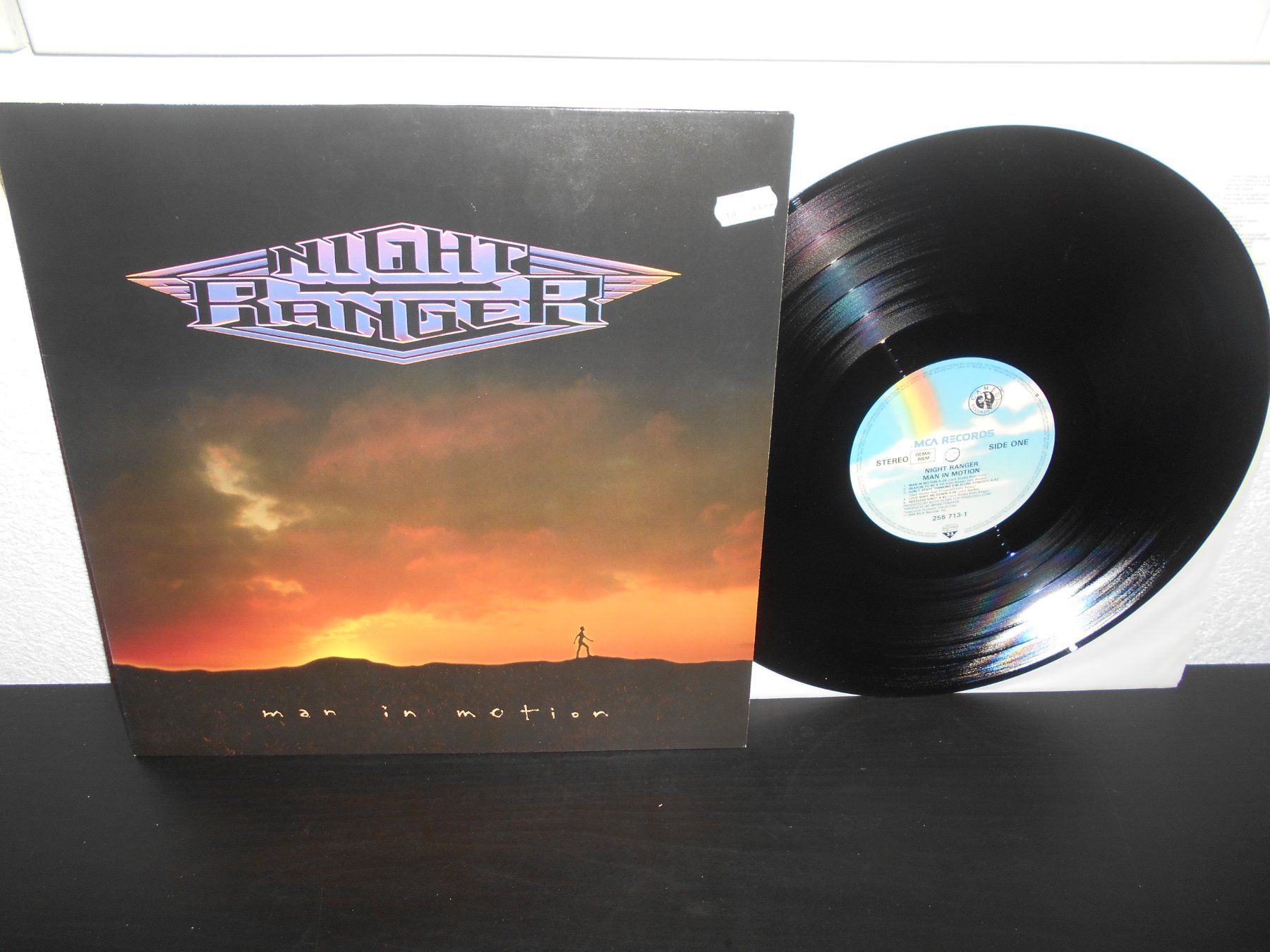 Night Ranger – Man In Motion / 1988 (D'occasion) à Aarberg pour CHF 18 ...