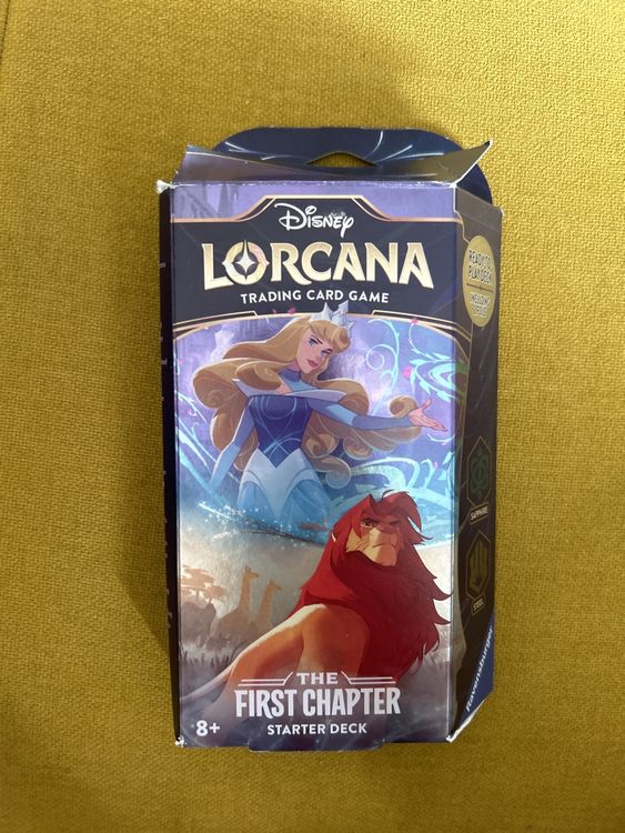 Disney Locarna Trading Card Game | Kaufen auf Ricardo